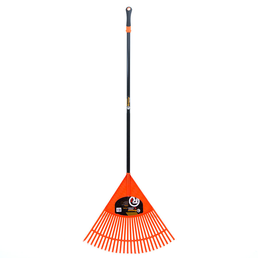 Renegade Industrial Plastic Leaf Rake - RIPLRAKE | TradeTools