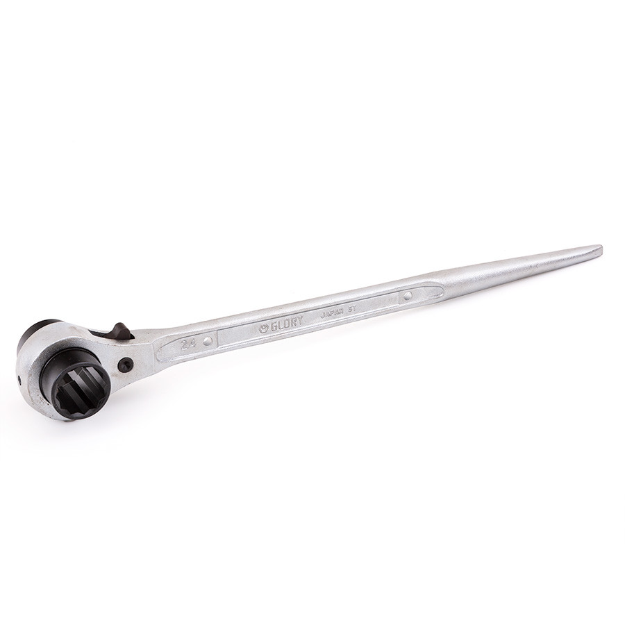 Renegade Industrial 24/27mm Straight Ratchet Podger Wrench - RIRP2427S ...