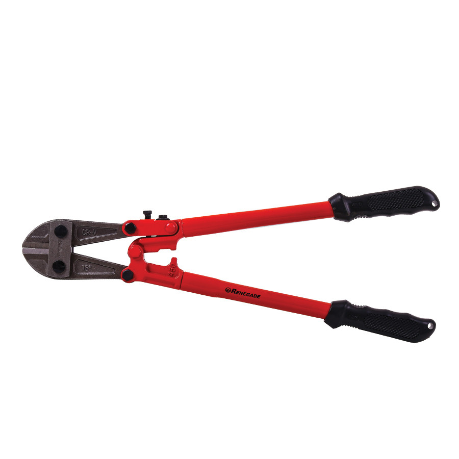 Renegade Industrial 450mm (18") Tube Handle Bolt Cutters - RITHBC-18 ...