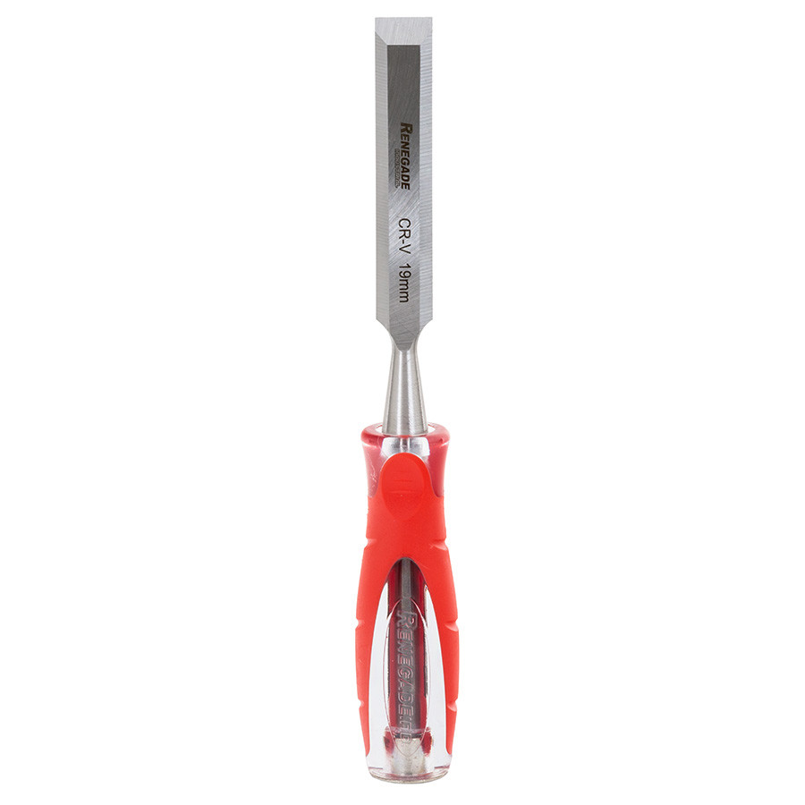 Renegade Industrial 19mm Pro Series Wood Chisel - RIWC19P | TradeTools
