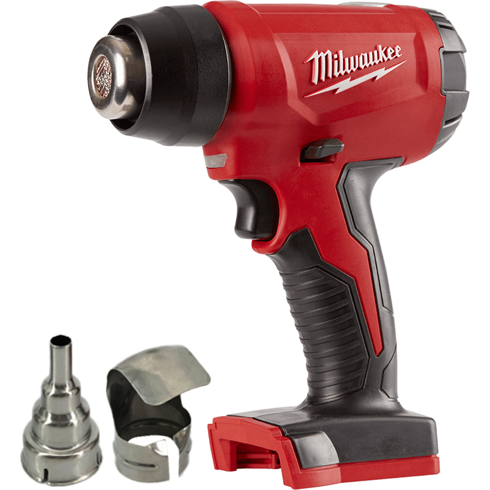 Milwaukee M18 Cordless Heat Gun Skin - M18BHG-0 | TradeTools
