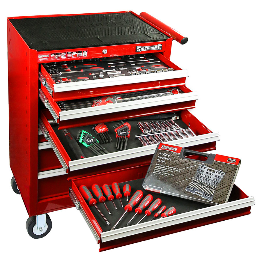 Tool Kits For Mechanics, Electricians & Workshops | TradeTools