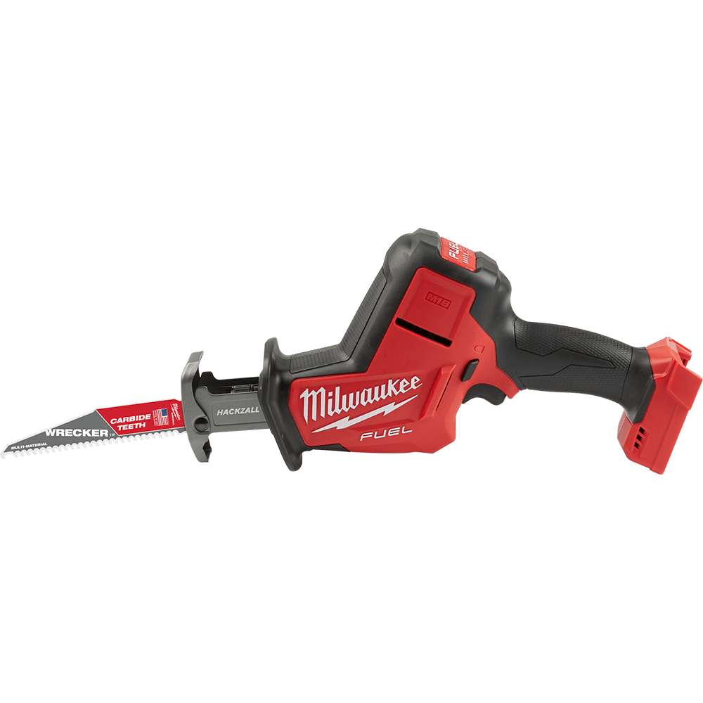Milwaukee M18 FUEL Brushless Cordless HACKZALL Reciprocating Saw Skin ...