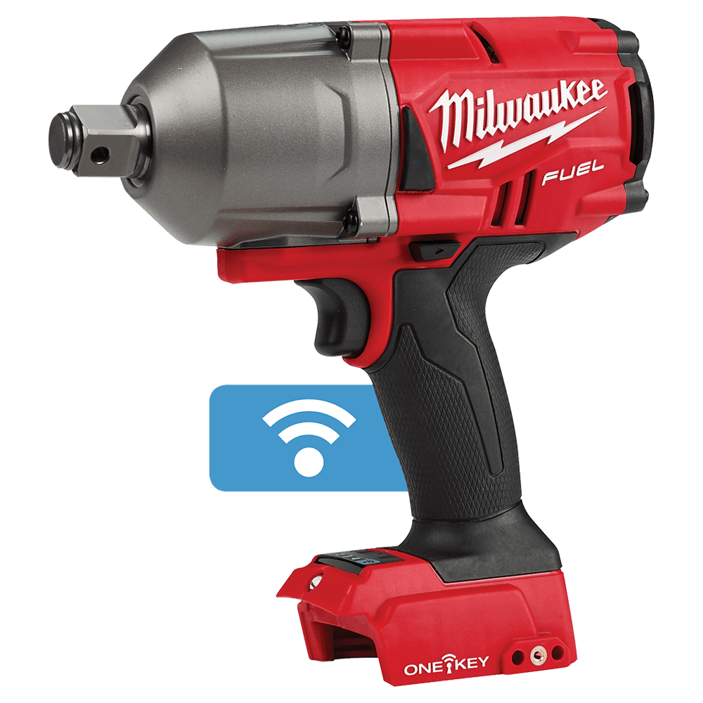 Milwaukee M18 FUEL Brushless ONE-KEY 3/4" Friction Ring High Torque ...