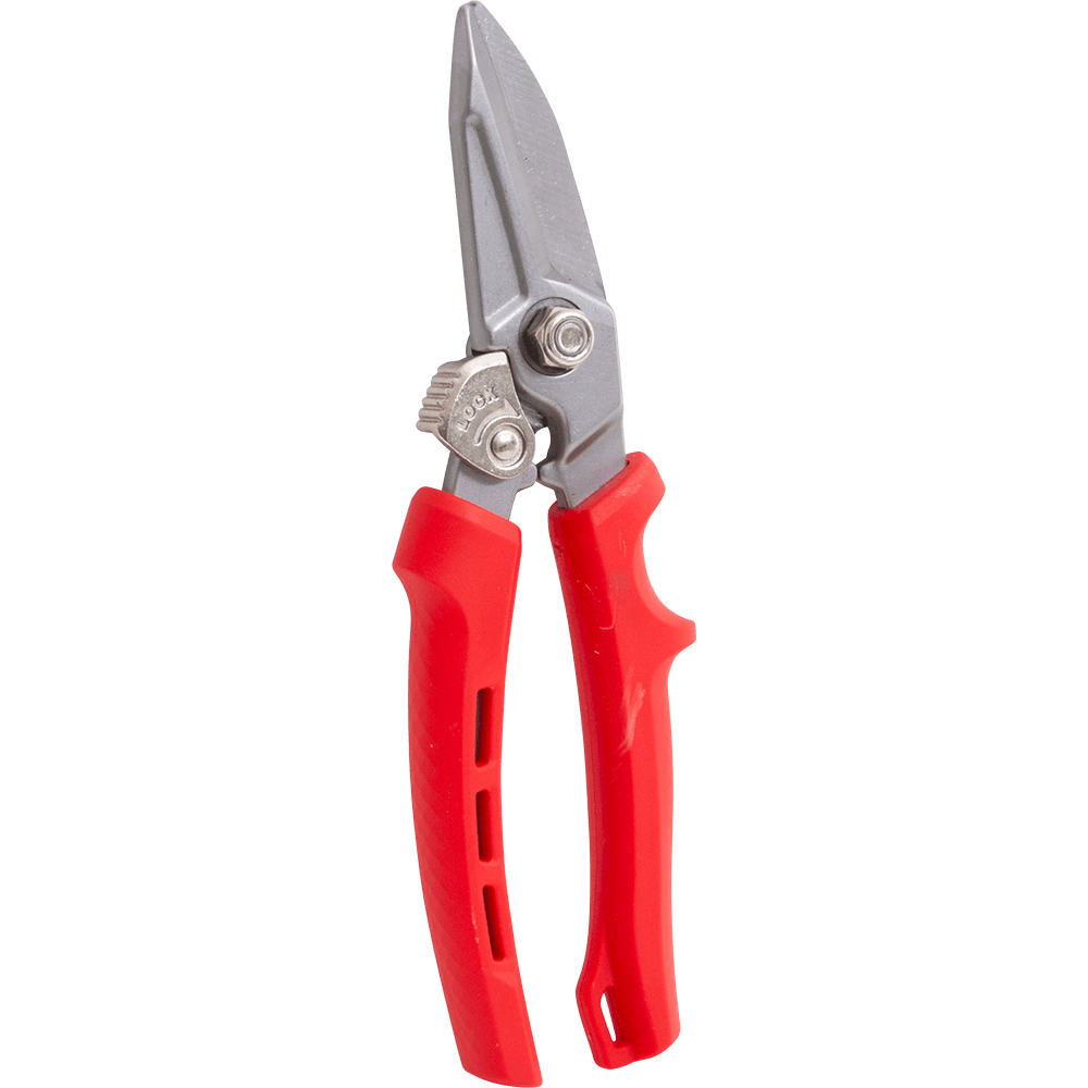 Swiss Tech 7" Drop Forged Lockable Cutting Shears - ST016005 | TradeTools