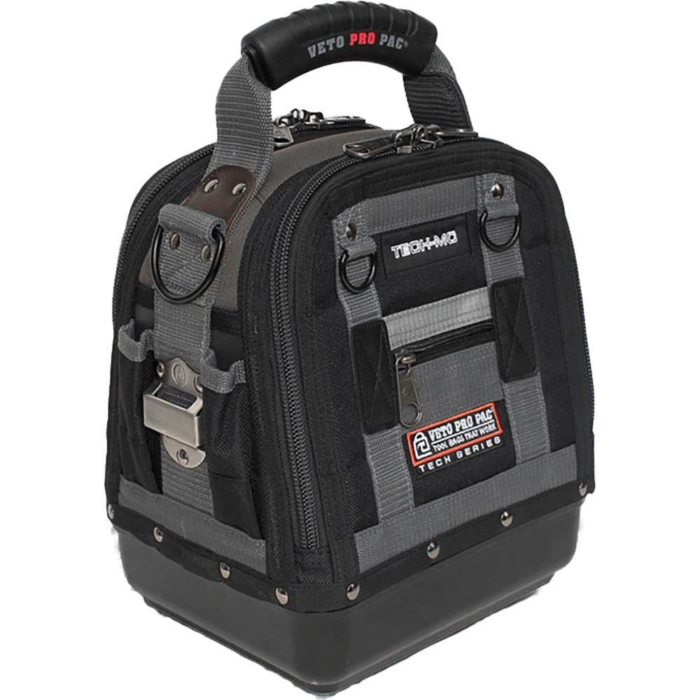 Veto Pro Pac Tech MC Tool Bag - VETOTECHMC | TradeTools