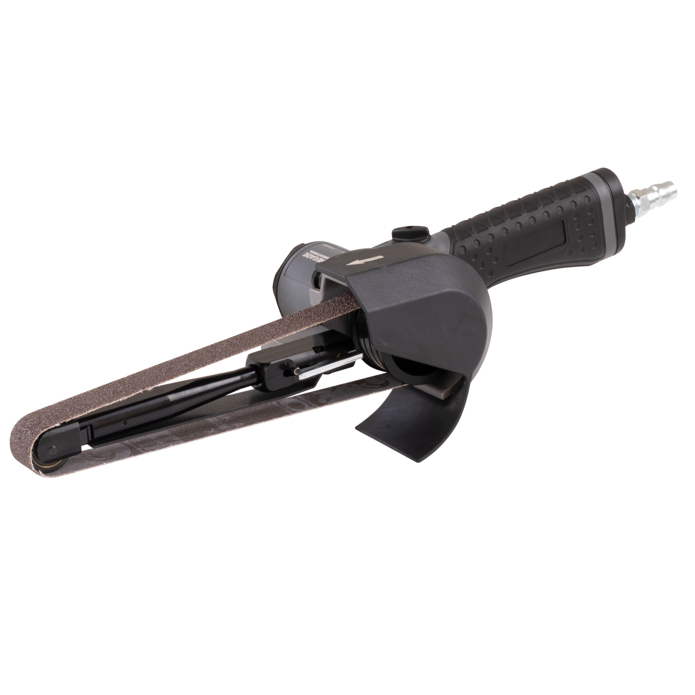 Renegade Industrial 20mm x 520mm Pneumatic Air Mini Belt Sander ...