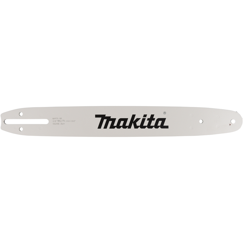 Makita 350mm (14") Replacement Sprocket Nose Chainsaw Bar - 191G16-9 ...