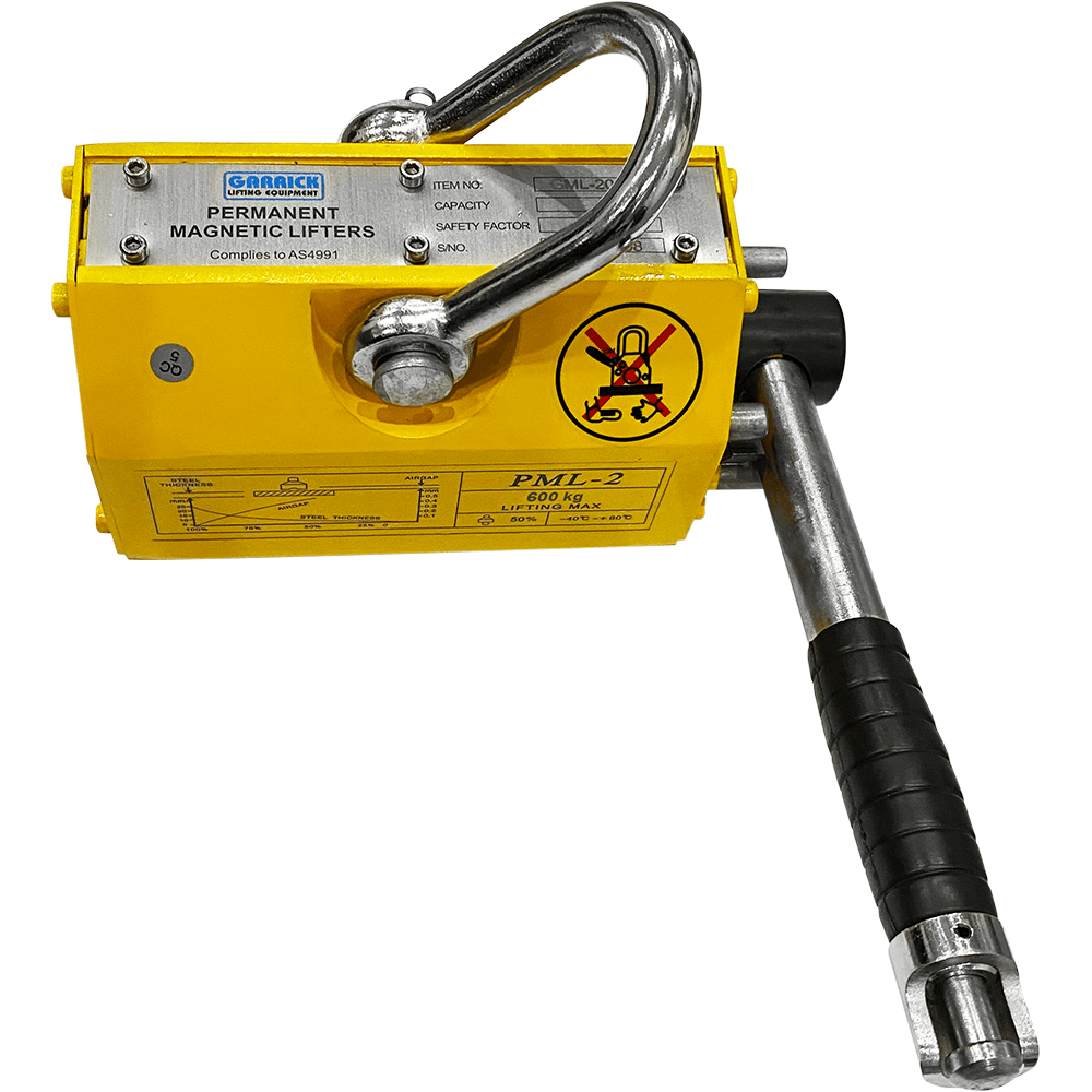 Garrick 600kg Magnetic Lifter - GML-600KG | TradeTools