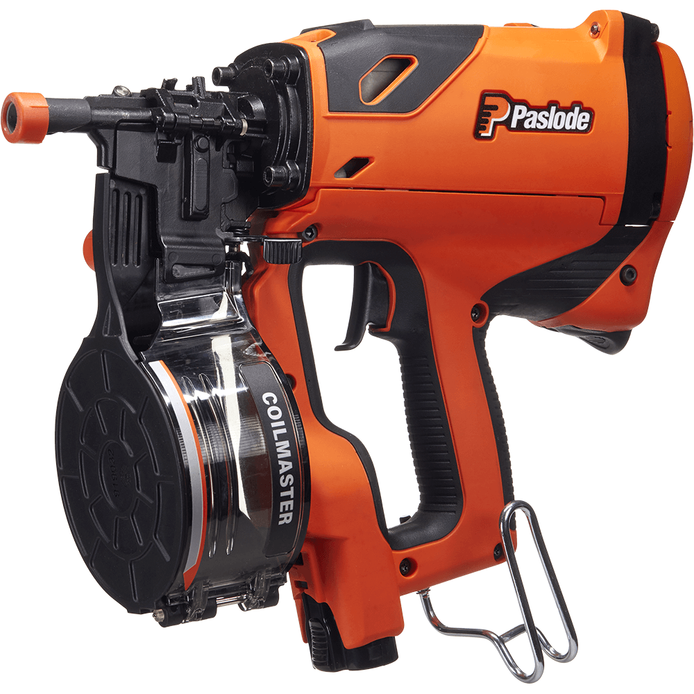 Paslode Impulse CoilMaster IM50S Cordless Coil Gun Kit - B50001 ...