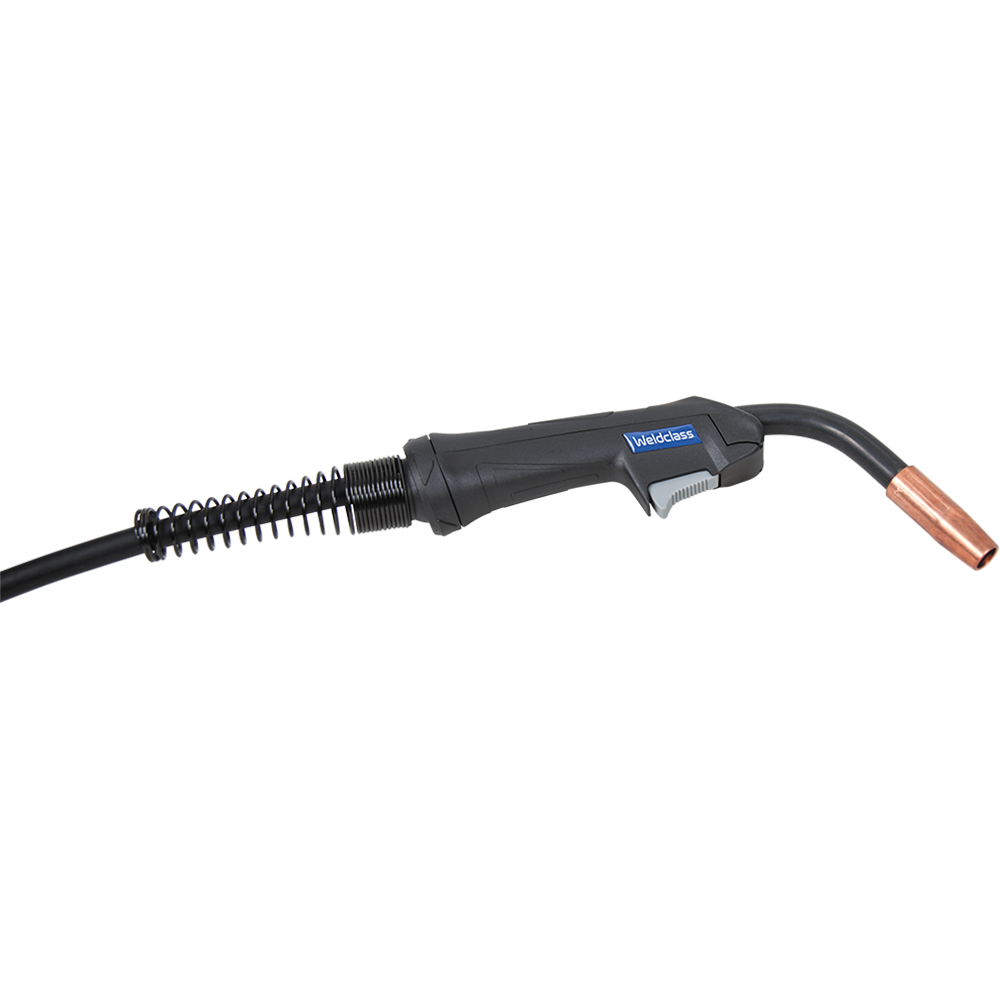 Weldclass 3 Metre Tweco Style MIG Torch With Bayonet Connection - WC ...