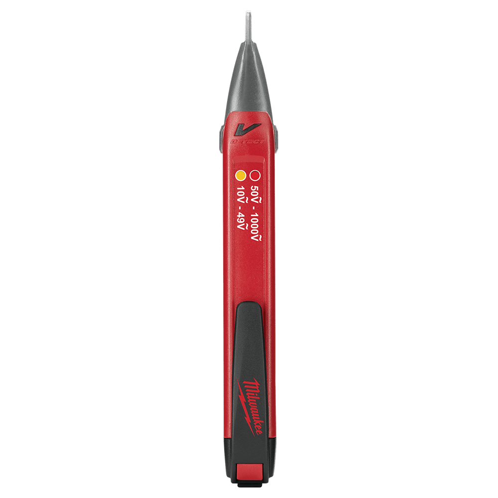 Milwaukee 10-10,000V Dual Range Voltage Detector Stick - 2203-20 ...