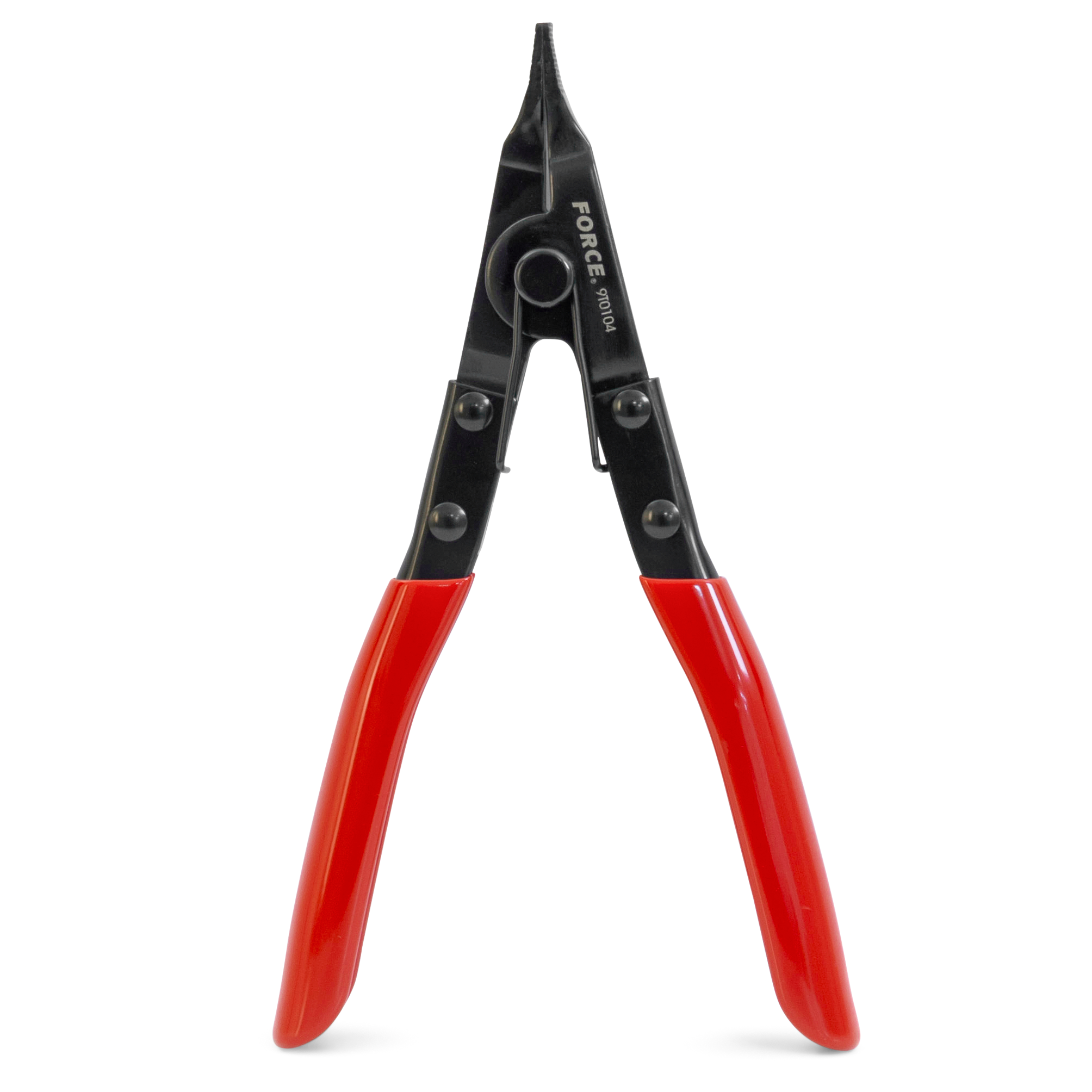 Force Angled Tip Lock Ring Pliers - 9T0104 | TradeTools