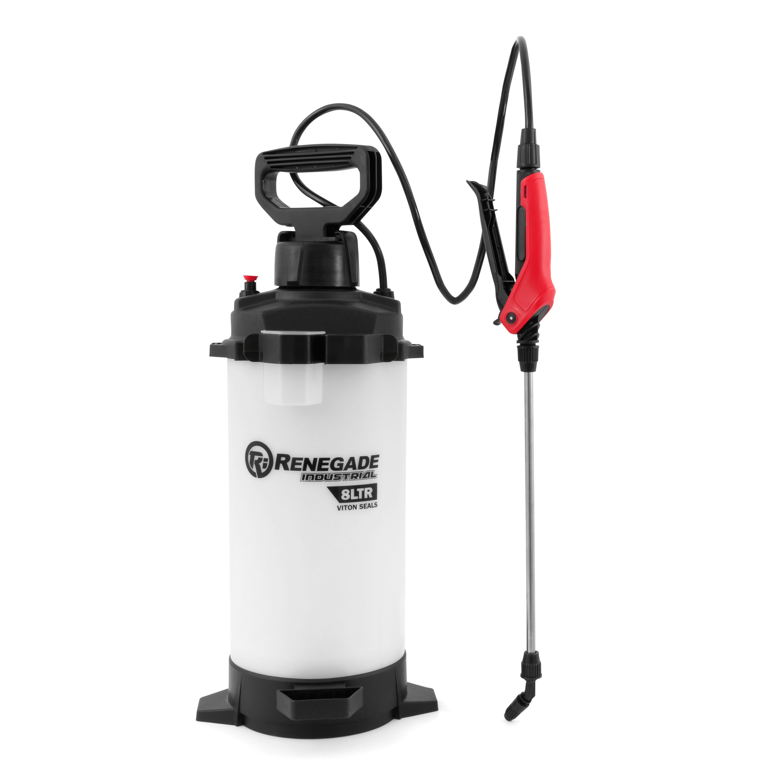 Renegade Industrial 8L Pressure Pump Sprayer - RIPPS8L | TradeTools