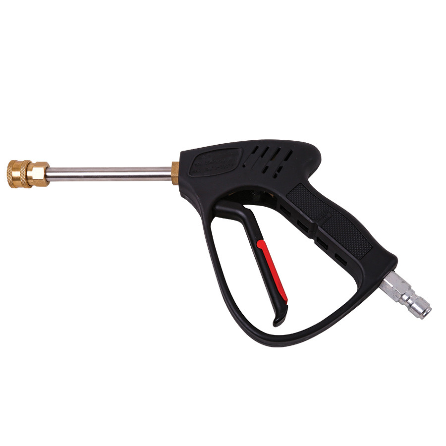 Renegade 5070PSI 40LPM Max Stubby Pressure Washer Gun - RPLG01 | TradeTools