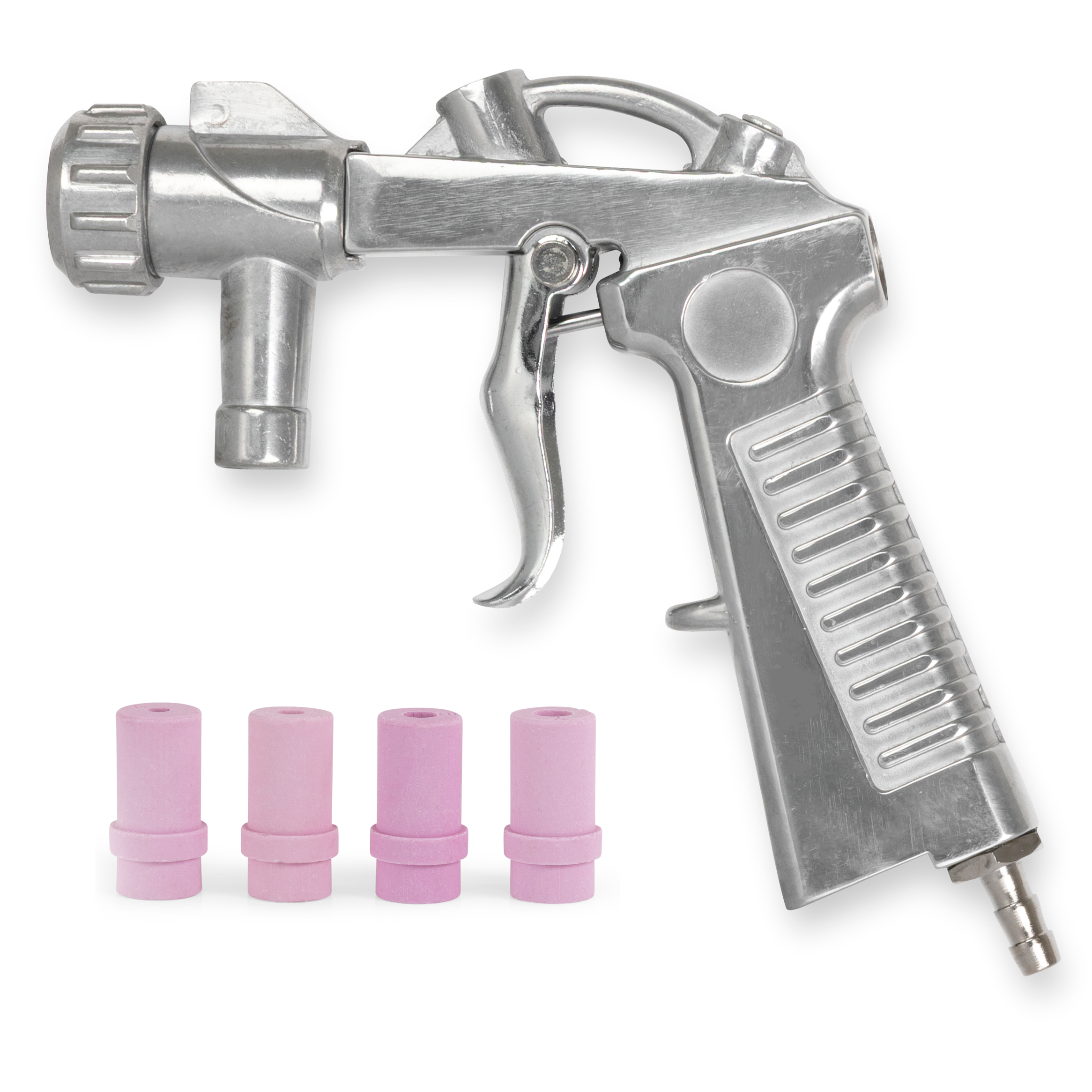 Renegade Industrial Sand Blasting Replacement Gun & Nozzles To Suit ...