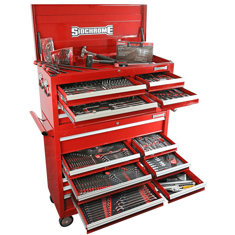 Tool Kits | Complete Mechanic & Electrician Tool Sets | TradeTools