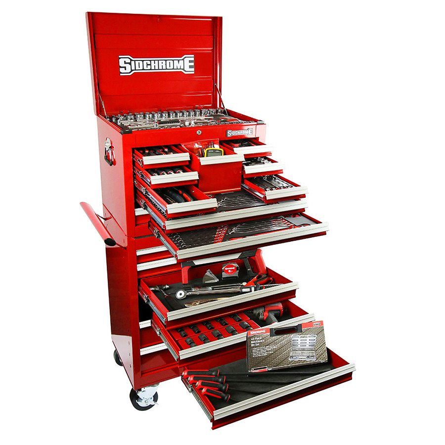 Tool Kits For Mechanics, Electricians & Workshops | TradeTools