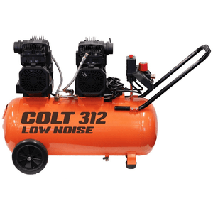 Silent Air Compressor Sale - Low Noise, Quiet Operation Compressors ...