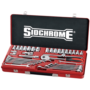 Sidchrome Socket Sets | TradeTools