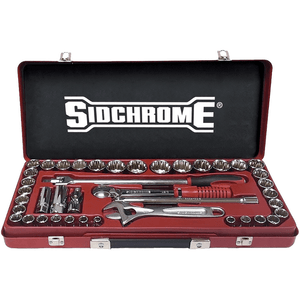 Sidchrome Socket Sets | TradeTools