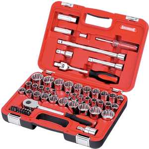 Sidchrome Socket Sets | TradeTools