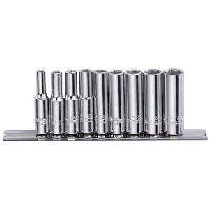 Sidchrome Socket Sets | TradeTools