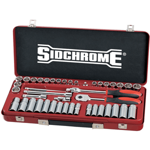 Sidchrome Socket Sets | TradeTools