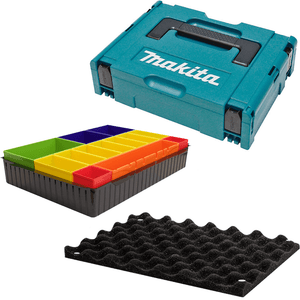 Makita MAKPAC Tool Storage | Tool Boxes & Storage | TradeTools