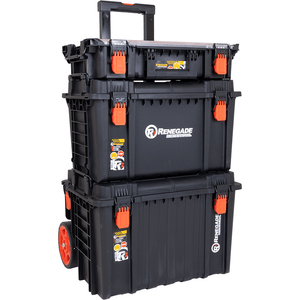 Renegade Industrial Tool Boxes & Storage | TradeTools