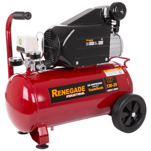 Renegade Industrial Air Compressors - Built For Trade Use | TradeTools