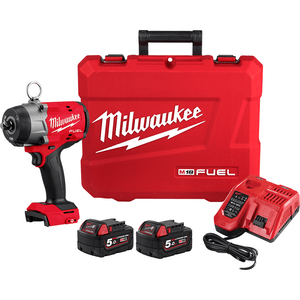 Milwaukee Impact Wrenches & Rattle Guns | TradeTools