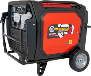 Renegade Industrial Generators | Inverter, Petrol & Portable | TradeTools
