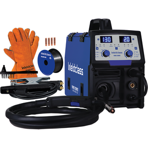 Weldclass MIG Welders | TradeTools