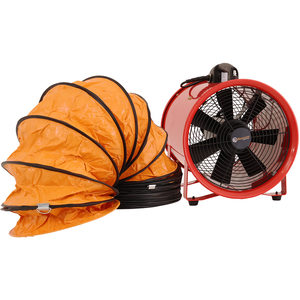 Industrial Workshop Fans - Wall, Floor, Drum & Pedestal | TradeTools