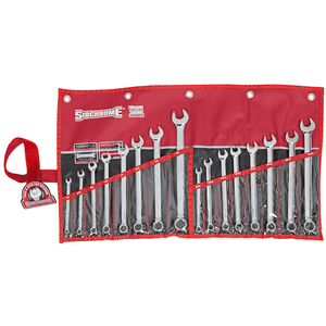 Sidchrome Spanner Sets | TradeTools
