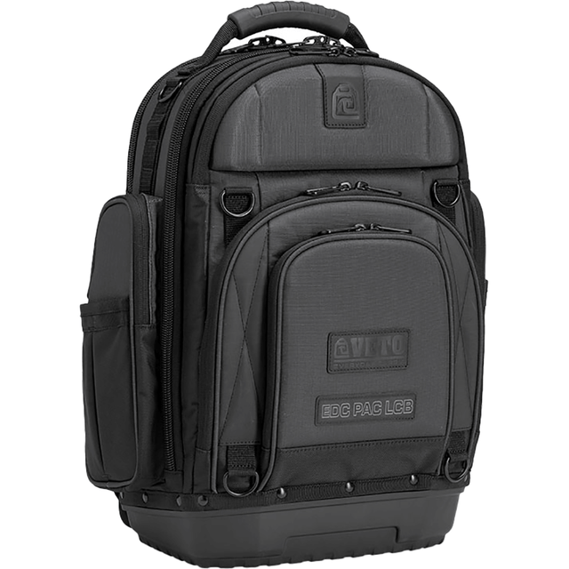 Veto EDC PAC LCB Carbon Large Everyday Carry Backpack - VETOEDCPAC ...