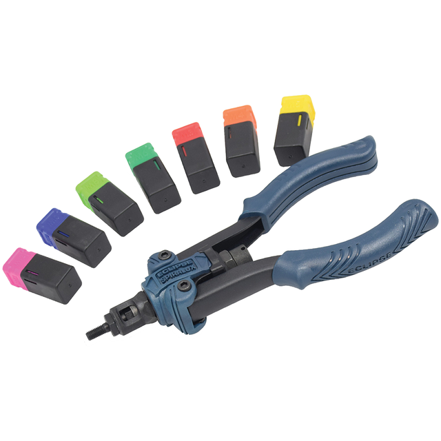 Eclipse M3-M10 Compact Threaded Insert Tool - EC-2745C | TradeTools