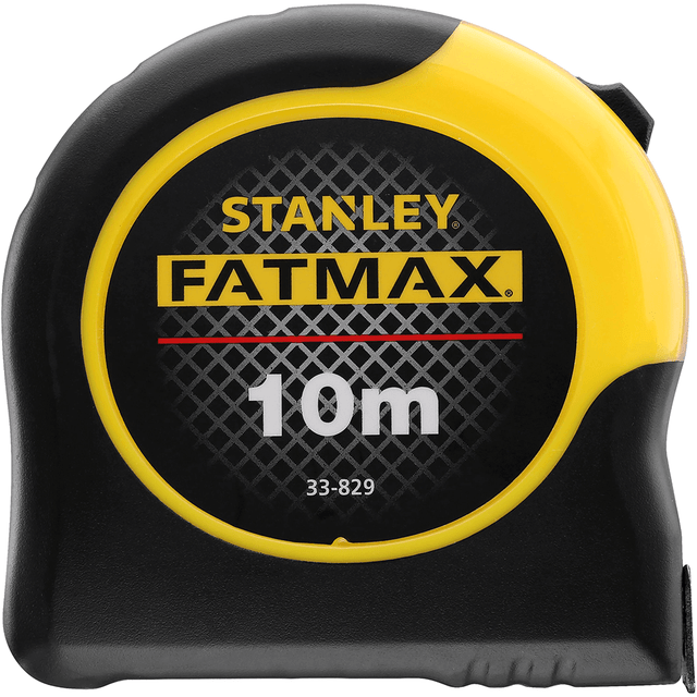 Stanley FATMAX 10M Metric Tape Measure - 33-829 | TradeTools