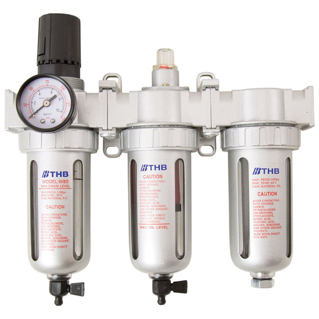 THB Filter Regulator Dryer - FLM863 | TradeTools