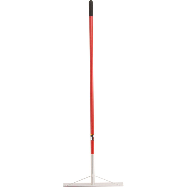 Renegade Industrial Aluminium Concrete Rake - RICONRAK | TradeTools