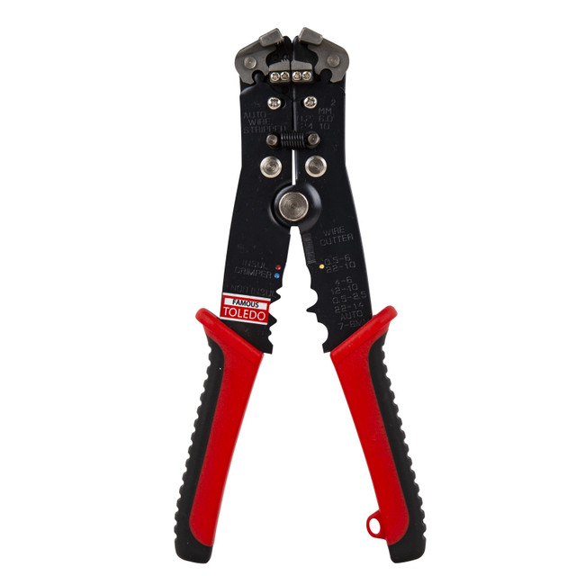 Toledo Easy Wire Stripper - WS-210 | TradeTools