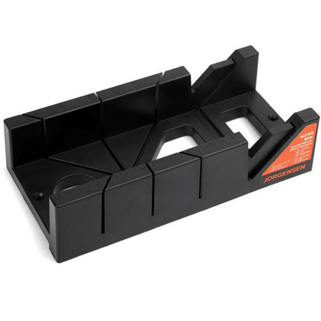 Pony Jorgensen 350mm / 14" 12TPI Back Saw With Mitre Box - 60115 ...