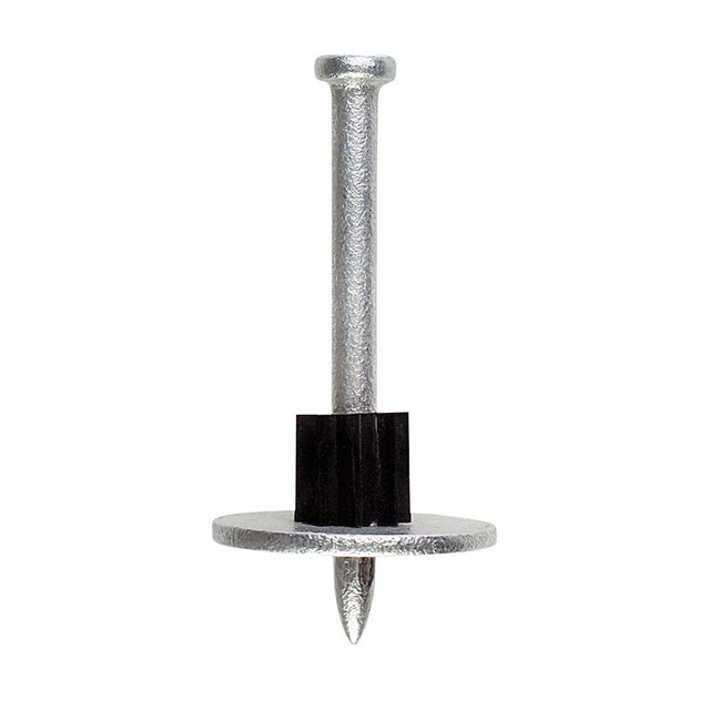 Simpson Strong-Tie Explosive Tool 27mm Pin With 25mm Washer Box 100 ...