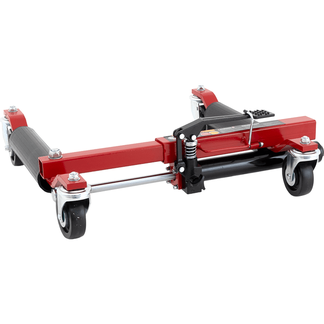 Renegade Industrial 680Kg Hydraulic Vehicle Positioning Jack - RI680VPJ ...