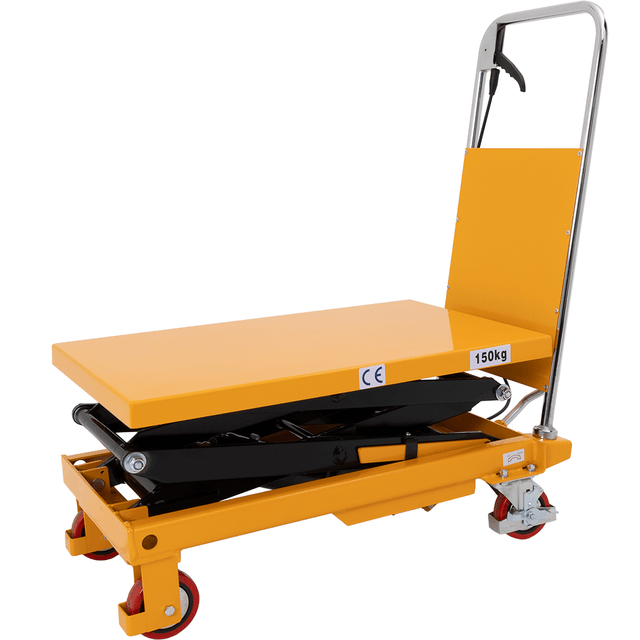 Renegade Industrial 150KG Scissor Lift Table - SPS150 | TradeTools