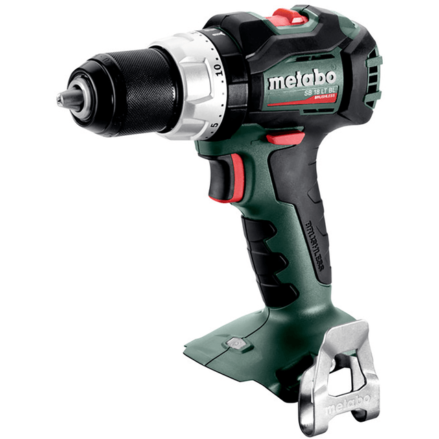 Metabo 18V 5.2Ah Brushless Cordless 2 Piece Combo Kit - AU68205750 ...
