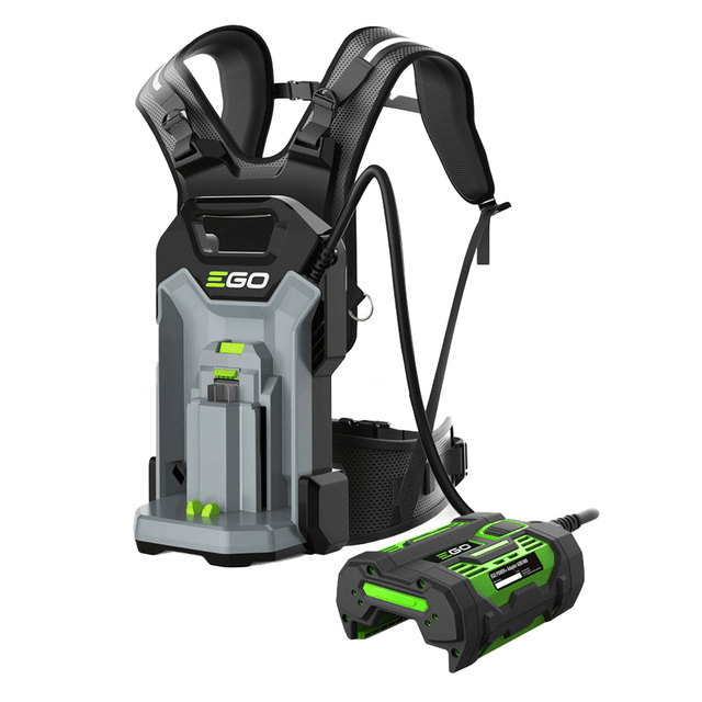 EGO 56V Backpack Harness Skin With Adaptor - BHX1001 | TradeTools