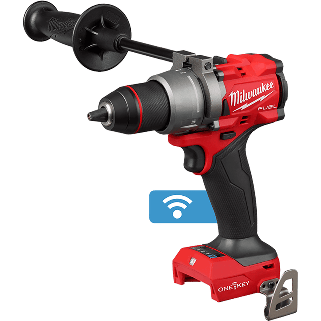 Milwaukee M18 5.0Ah FUEL ONE-KEY Brushless Cordless 5 Piece Combo Kit ...