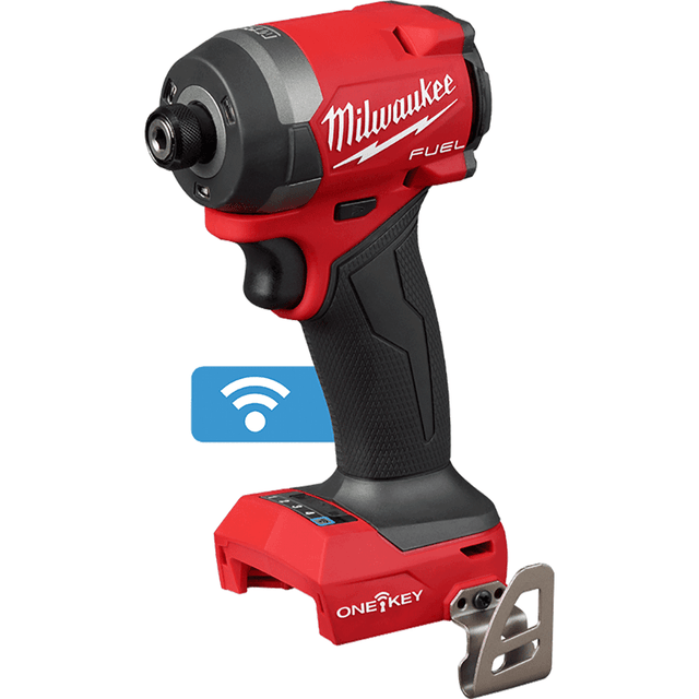 Milwaukee M18 5.0Ah FUEL ONE-KEY Brushless Cordless 5 Piece Combo Kit ...